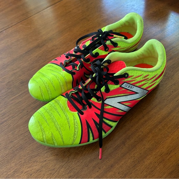 New Balance | Shoes | New Balance Silent Hunter Fantom Fit Mens Lime ...